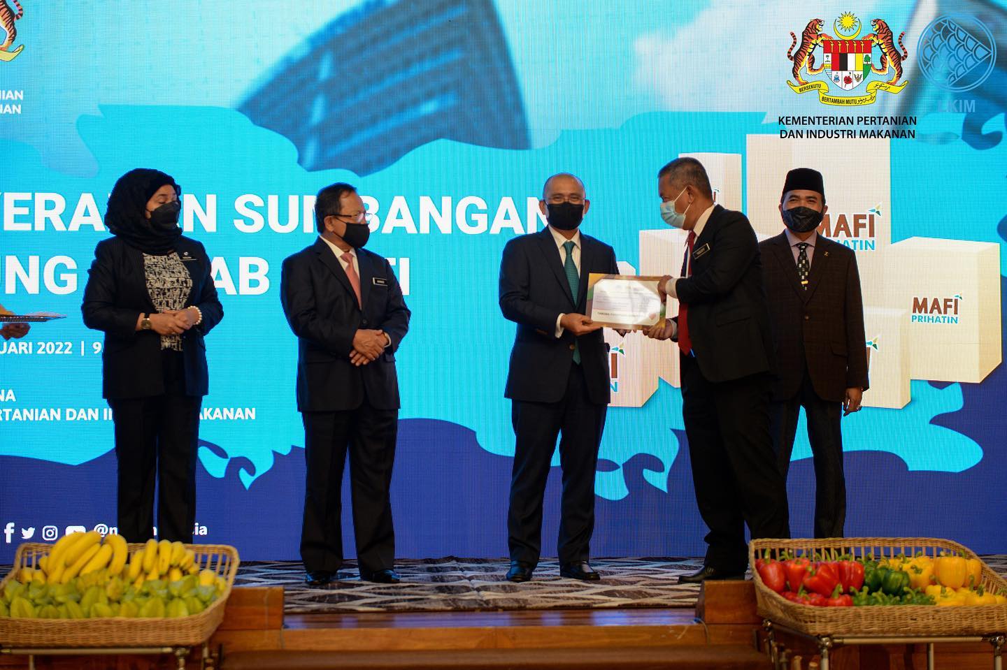 Lembaga Kemajuan Ikan Malaysia – Kementerian Pertanian dan Keterjaminan ...